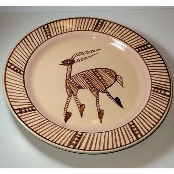 Wynne Noble | Dining | Restaurant Ware Wynne Noble Signed Large Dinner ...